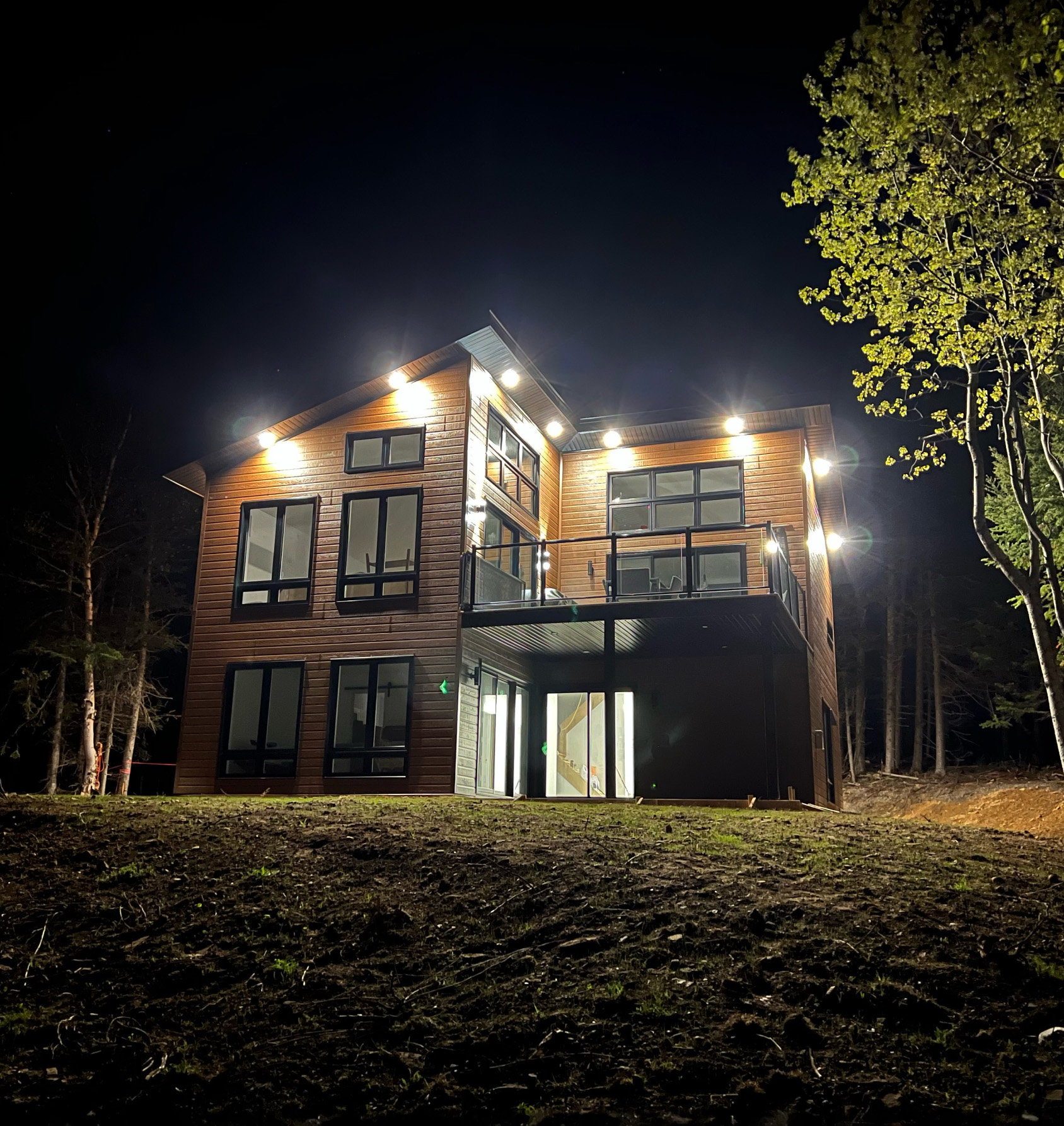 Batitech | Prefabricated houses and chalets | Home