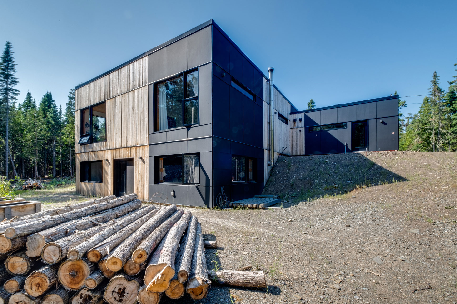 Batitech | Our builds