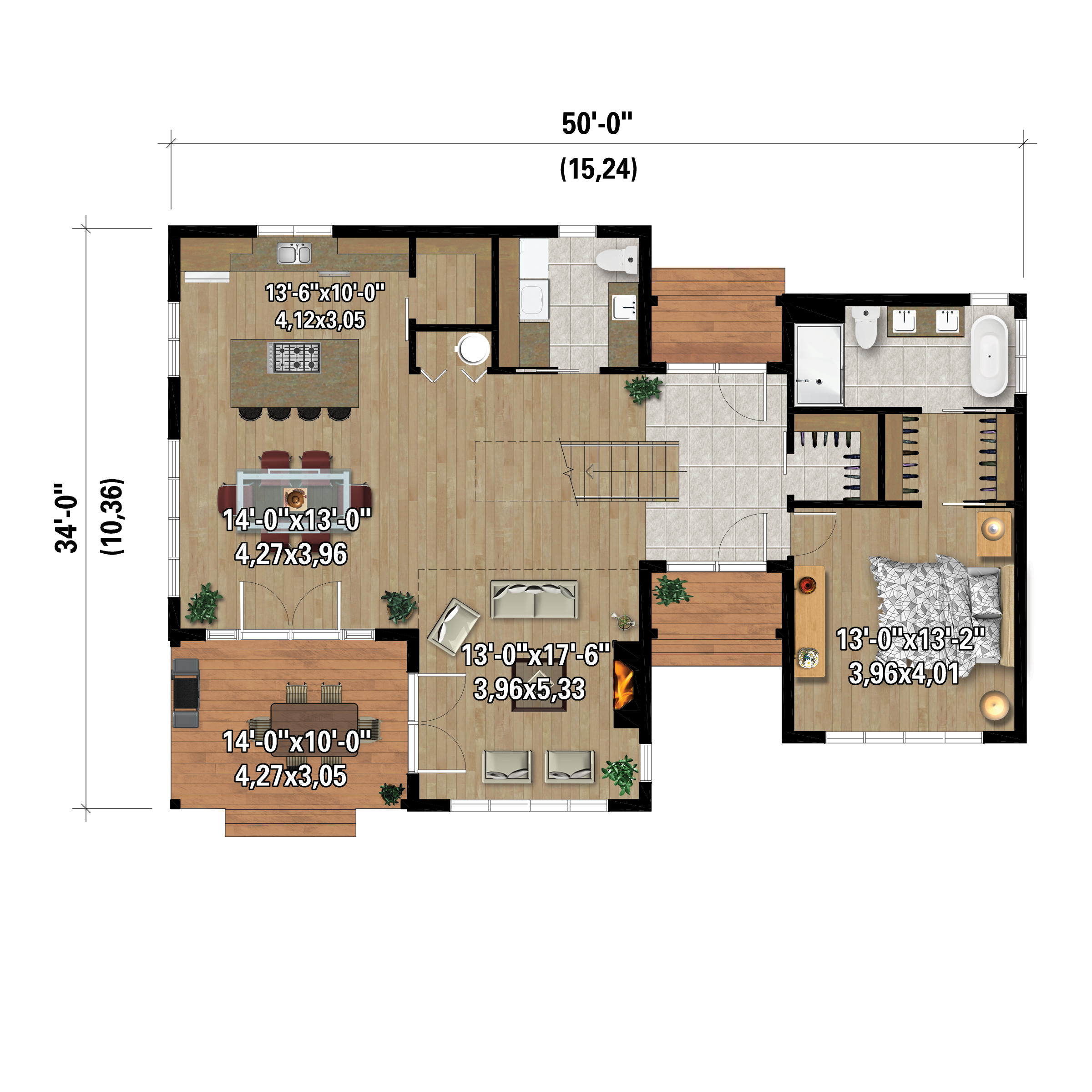 Batitech | Farmhouse | 62202 - Farmhouse